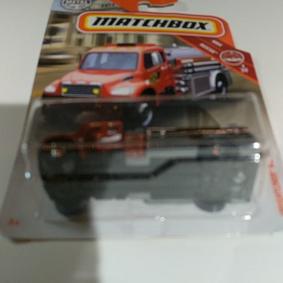 MATCHBOX | Toys | Matchbox Firetruck Freightliner M2 6 | Poshmark